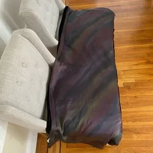 leni hoch designs | Accessories | Leni Hoch Designs Iridescent Velvet ...